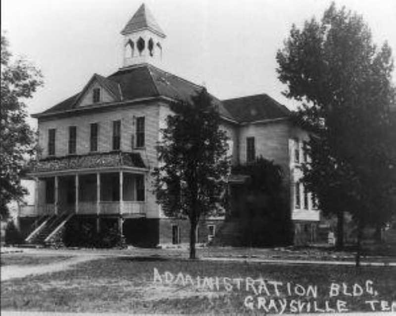 City of Graysville - History